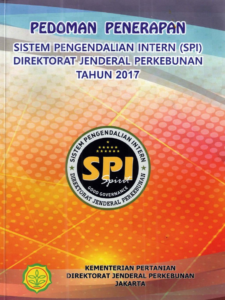 Buku Pedoman SPI 2017 | PDF