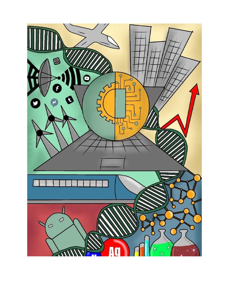 Digital Poster | PDF | Science | Globalization