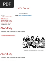 Laura Danger List of 100 Fair Play Cards | PDF