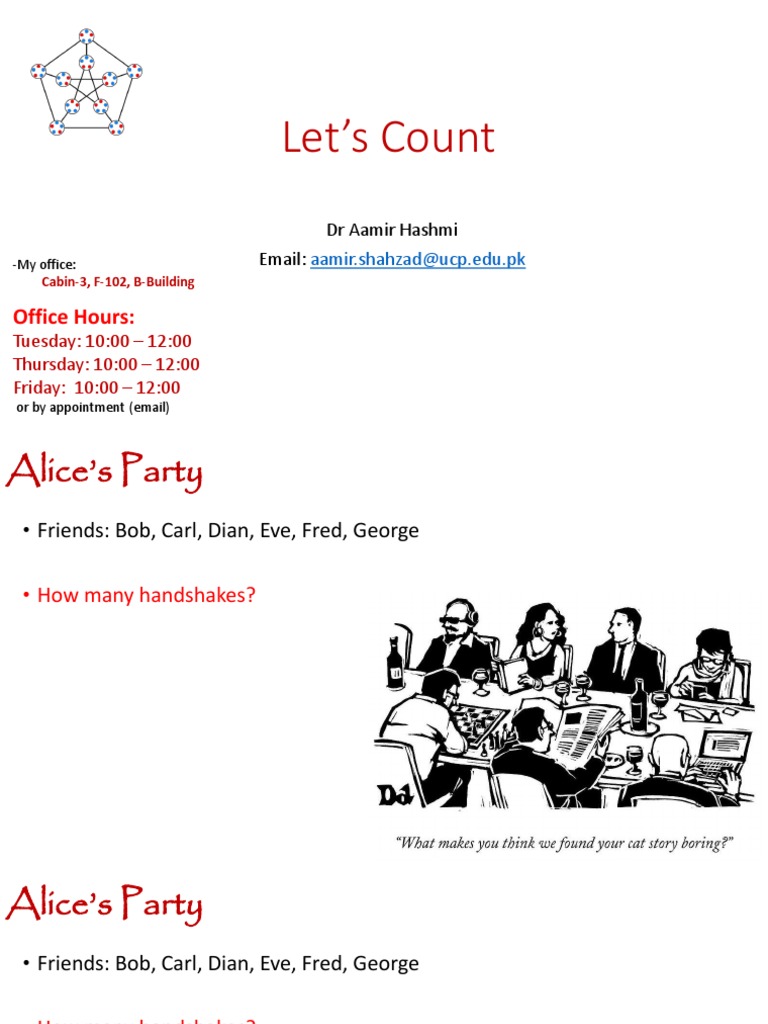 Lec 02 F20 Counting Intro | PDF | Mathematical Concepts | Mathematics Lec 02 F20 Counting Intro | PDF | Mathematical Concepts | Mathematics