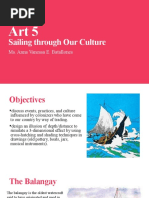 Balangay | PDF
