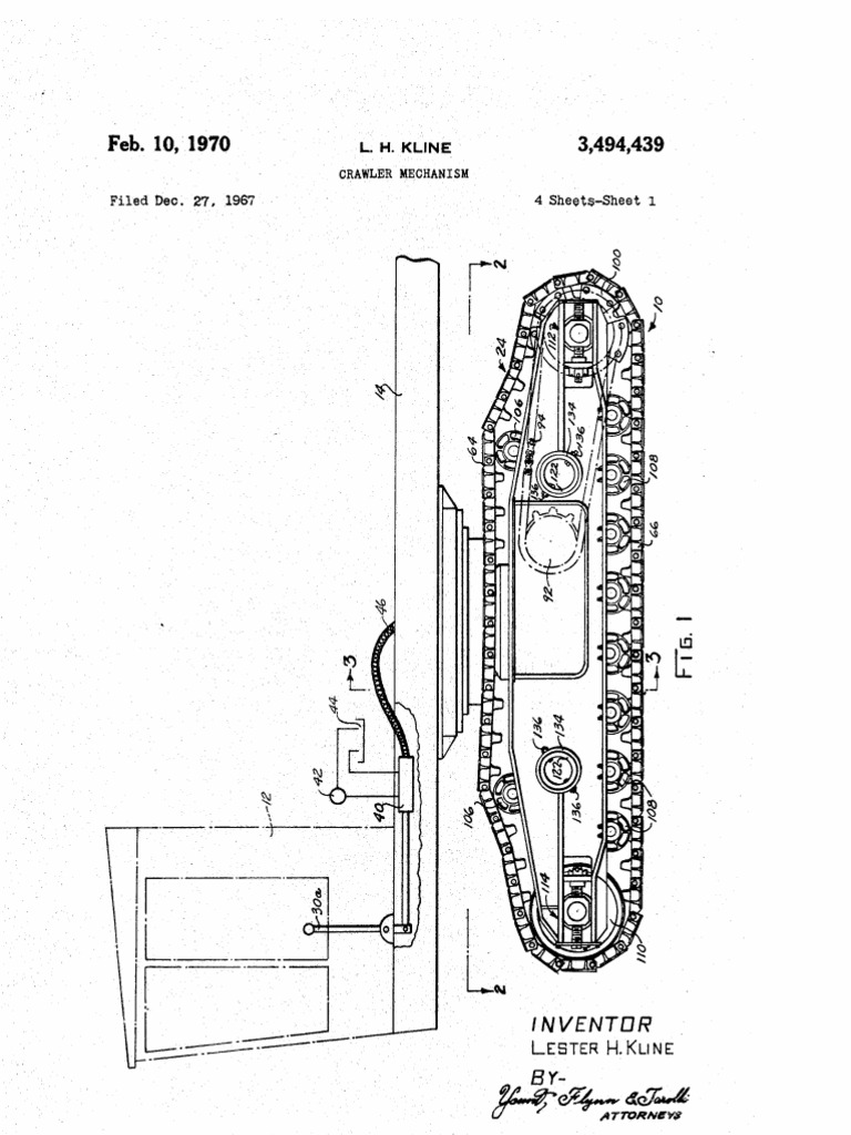 Crawler Mechanism | PDF