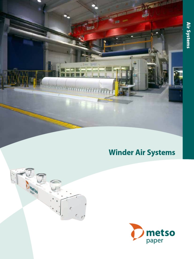Winder Area Ventilation Lores | PDF