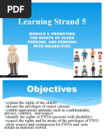 LS4-Life-and-Career-Skills-MODULE 1 | PDF | Employment | Learning