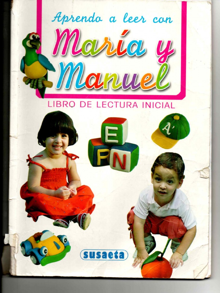 Marìa y Manuel | PDF