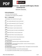 She Unnames Them Ursula K. Le Guin | PDF | Feminism | Gender Studies