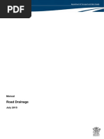 Reference Tables For Manning | PDF | Masonry | Sanitary Sewer