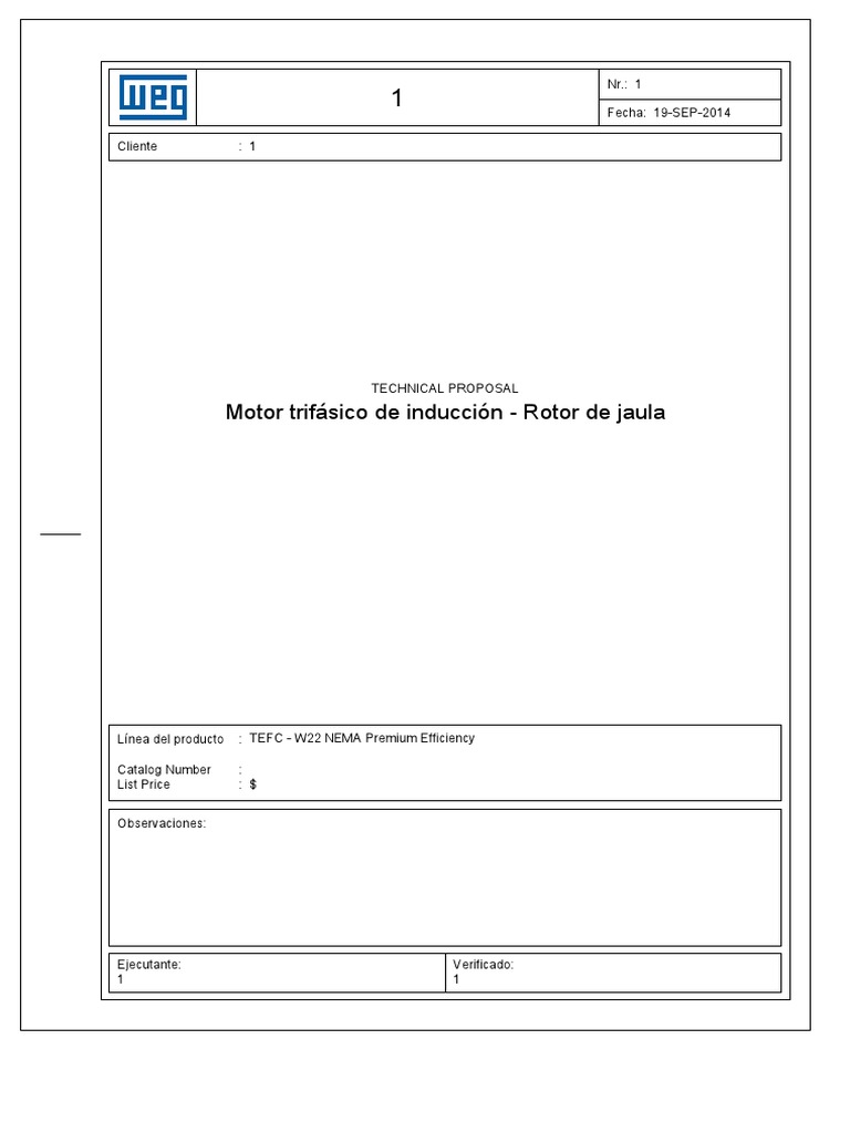 7.5 HP BC 2 Polos Premium | PDF | Máquinas | Poder (Física)
