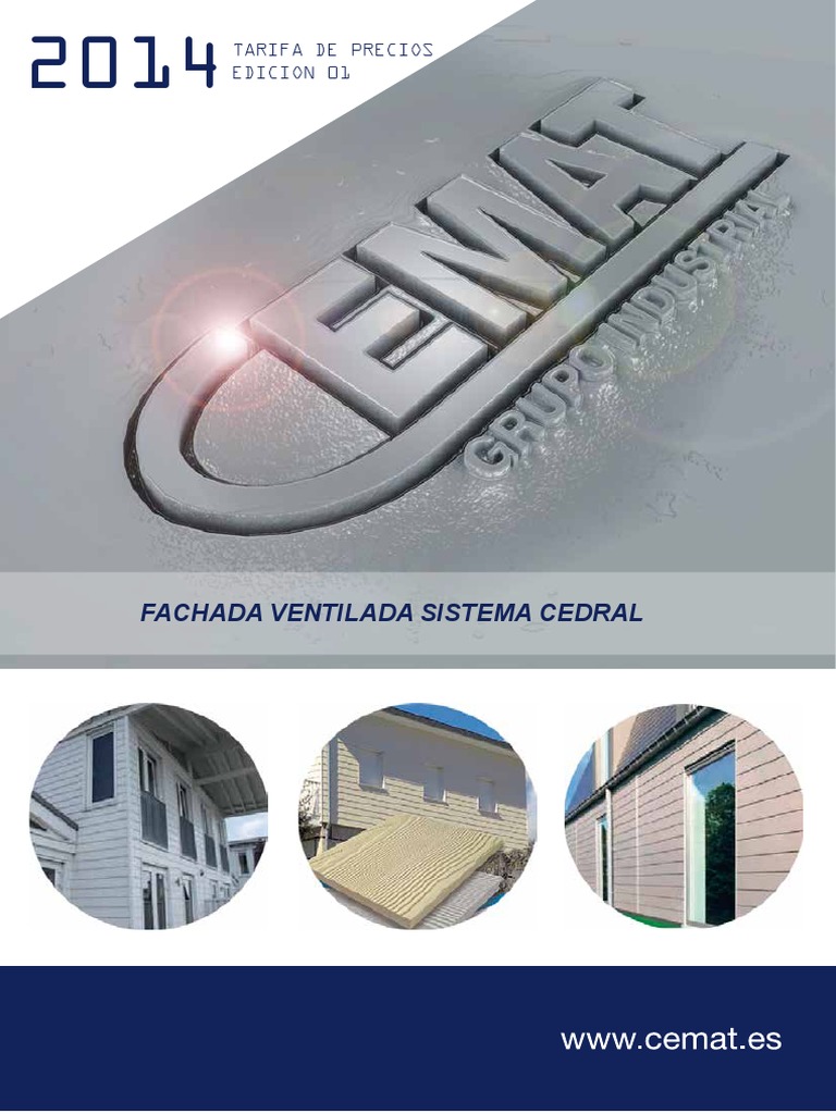 Tarifa Sistema Cedral 012014 | PDF | Color | Tecnicas artisticas