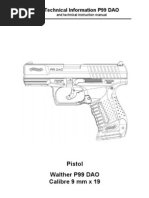 NCC Weapon Training | PDF | Rifle | Weapon Design