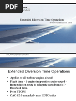 EDTO | PDF | Reliability Engineering | Aircraft