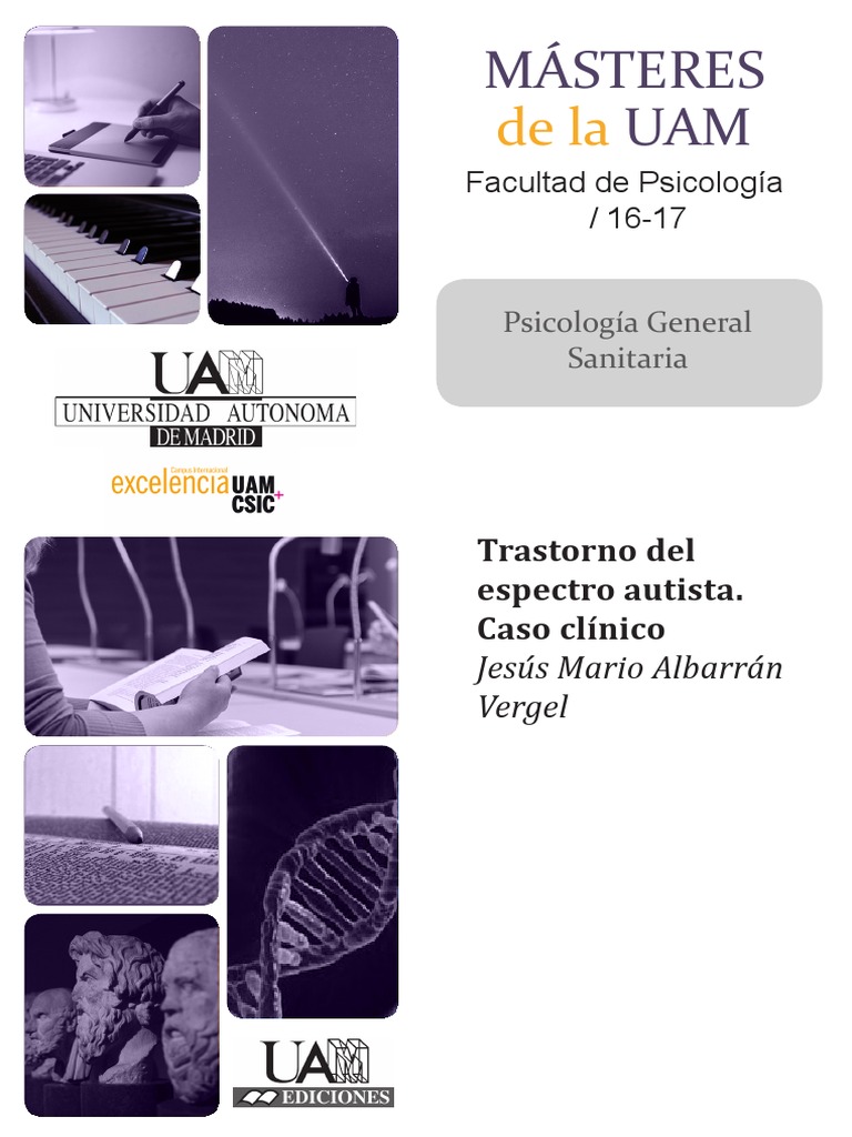 Autismo Mexico - Doc Original | PDF | Espectro autista | Trastorno mental