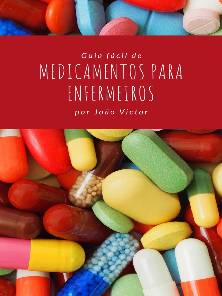Guia Facil de Medicamentos Bônus | Download grátis PDF | Aspirina ...