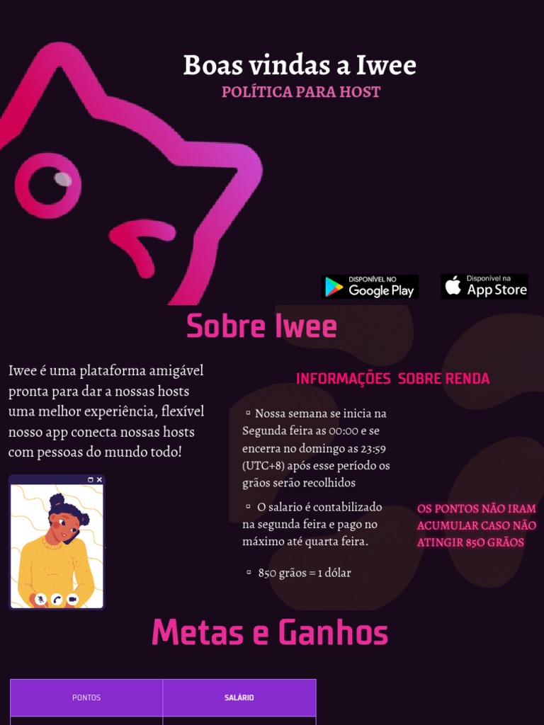 Iwee Manual BR | PDF