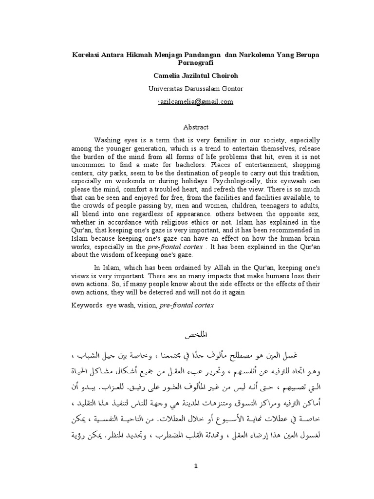 Isu-Isu Kontemporer | PDF