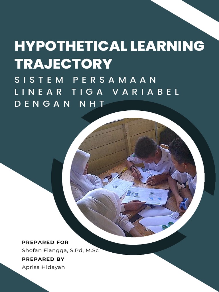 Contoh Hypothetical Learning Trajectory Matematika | PDF