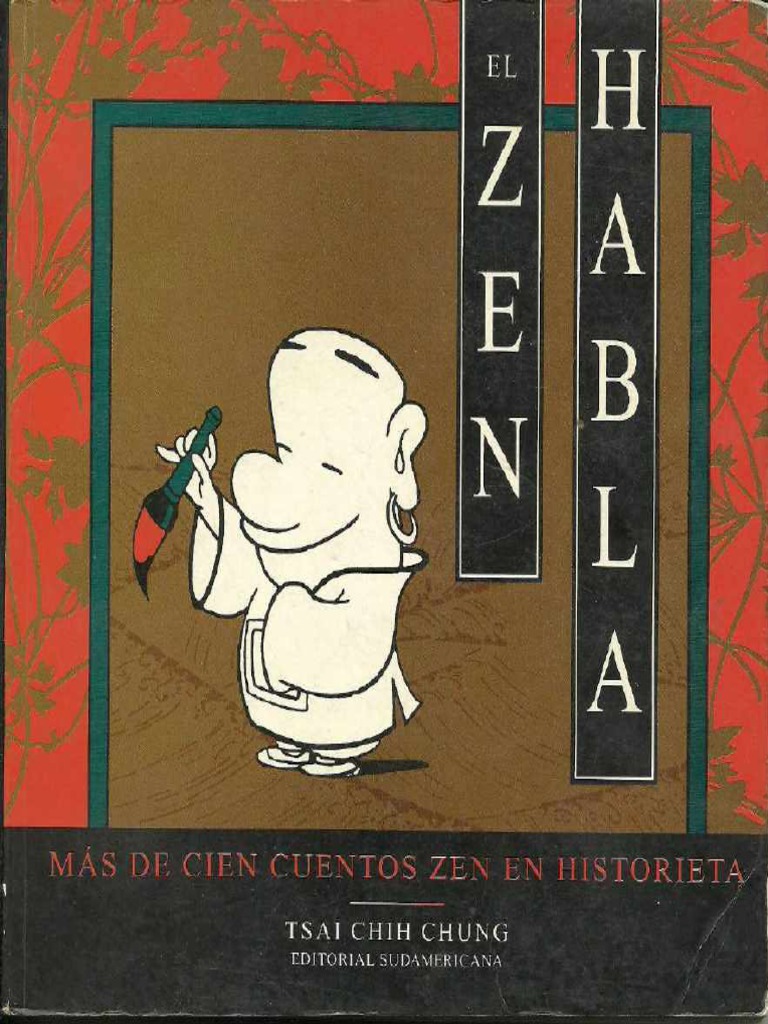 El Zen Habla by TSAI CHIH CHUNG | PDF