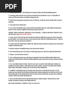 Sangeet Script | PDF