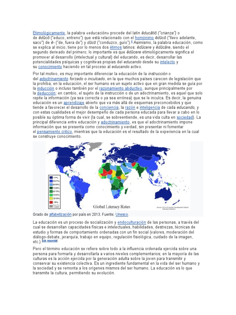 Etimológicamente | PDF | Ciencia cognitiva | Psicología cognitiva