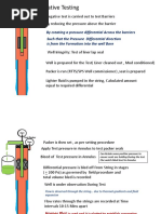 Workover Operations Manual | PDF | Casing (Borehole) | Drilling Rig