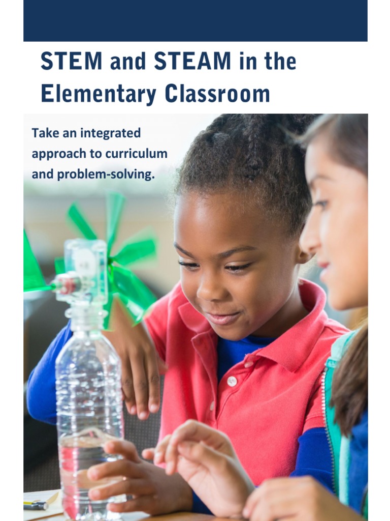 STEM STEAM Resource Kit | PDF | Science, Technology, Engineering, And ...