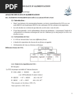 Balance ionique de l'eau en meq/L et °F | PDF | Ion | Éléments chimiques