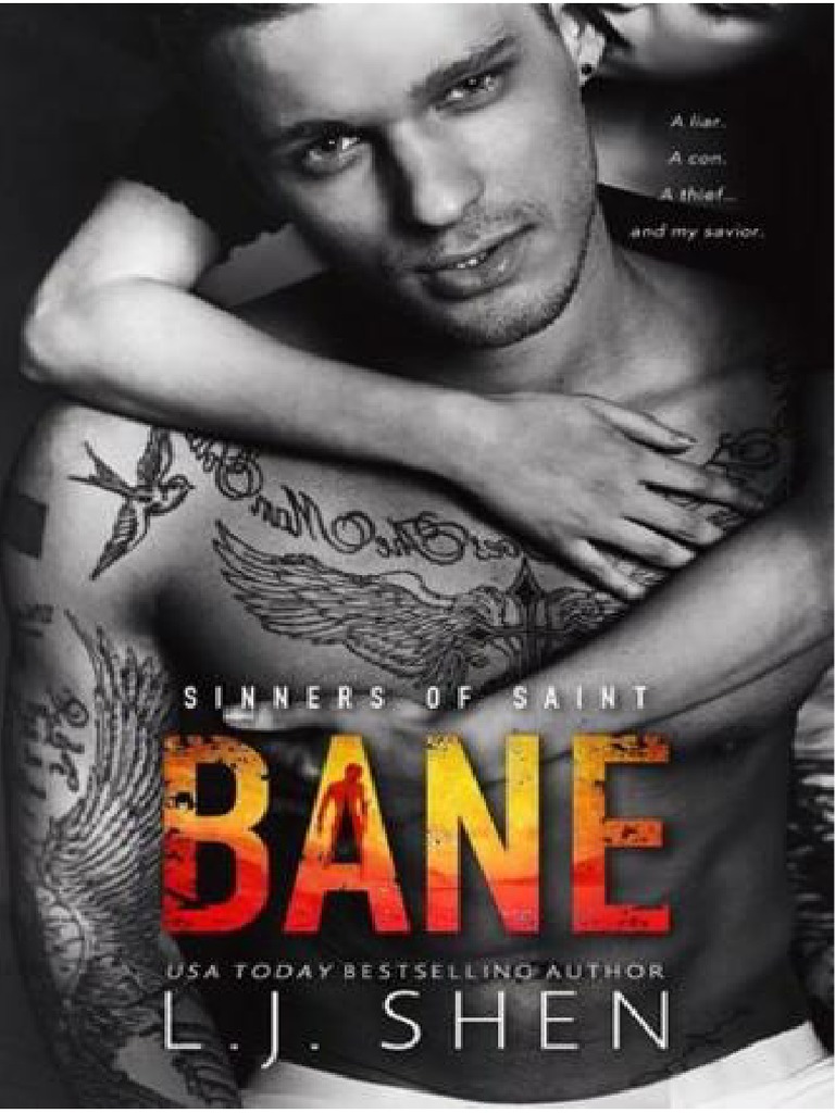 L J Shen Sinners of Saint 4 Bane PDF | PDF