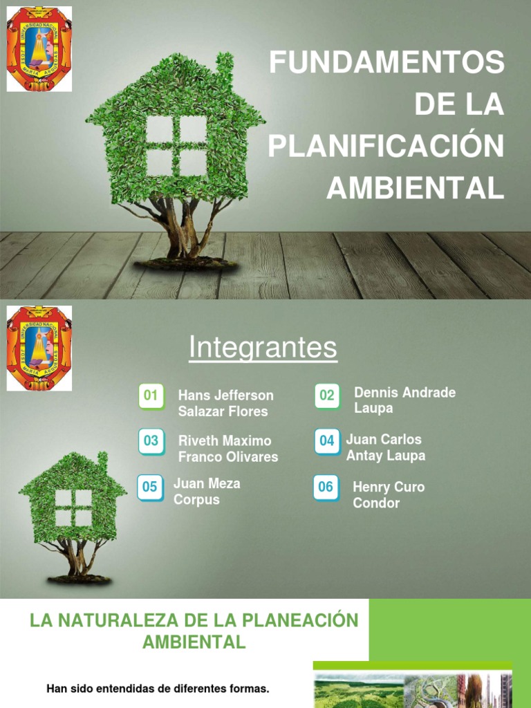 Estrategias de Planificación Ambiental | PDF | Planificación | Sustentabilidad