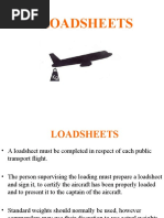 GOM - Load Control | PDF | Aircraft | Airlines