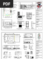 TV Unit Design 2D | PDF | Architectural Elements