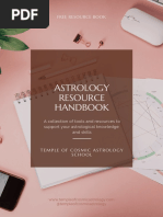 Emu in The Sky | PDF | Sky | Milky Way