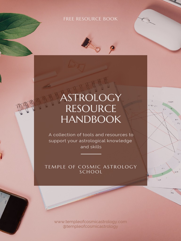 Astrology Resource Ebook.01 | PDF | Planets In Astrology | Esoteric ...