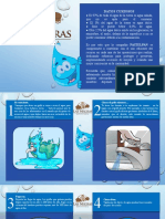 Anexo 5 Infografia Ahorro y Uso Eficiente Del Agua | PDF | Cocina, comidas y vino