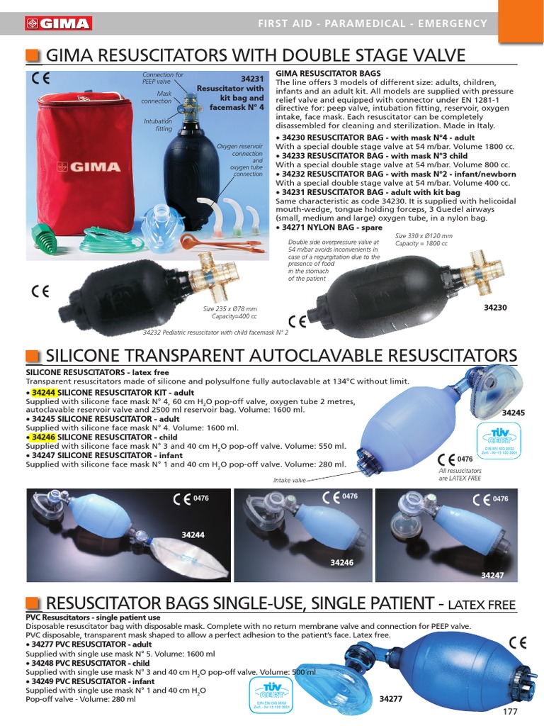 Ambu 34244 | PDF | Clinical Medicine | Medical Specialties