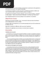 TP MDF N°1 - Viscosité | PDF | Fluide | Viscosité