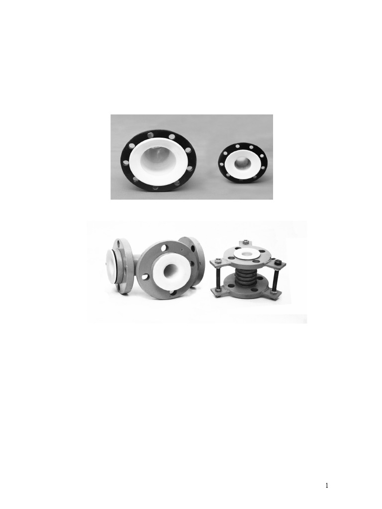 Acero Teflon | PDF | Corrosión | Acero