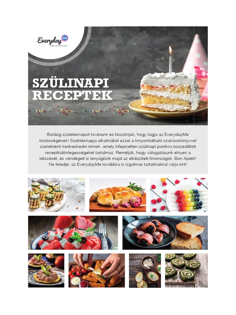 HUN Cookbook | PDF