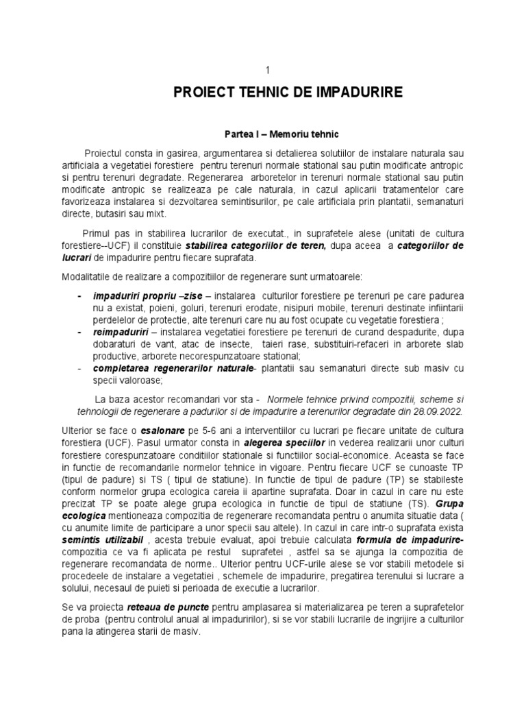 Proiect Impaduriri | PDF