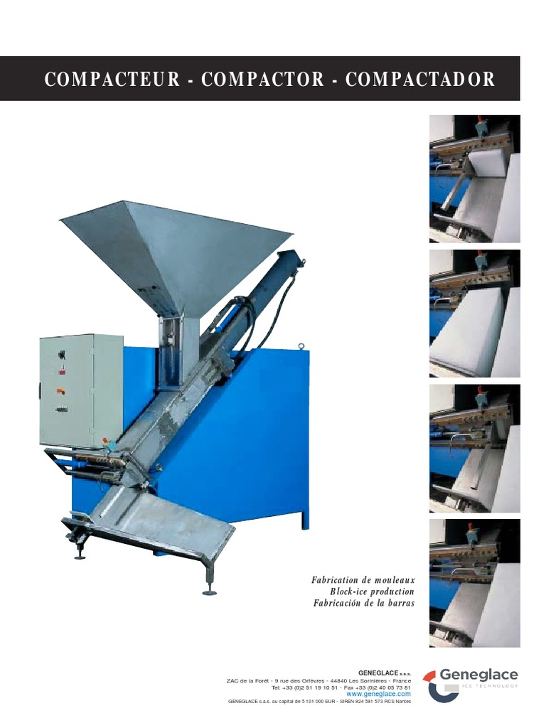 Le Compacteur | PDF