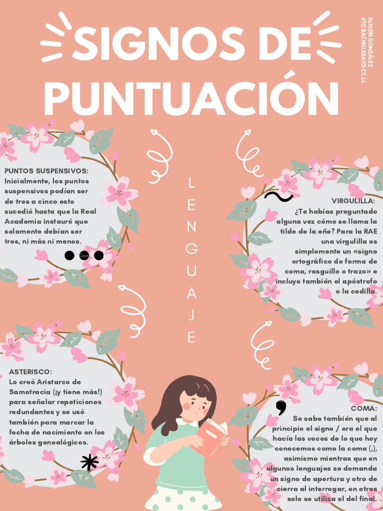 Curiosidades de Signos de Puntuación | PDF