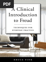 Freud Case Studies | PDF | Sigmund Freud | Psychoanalysis