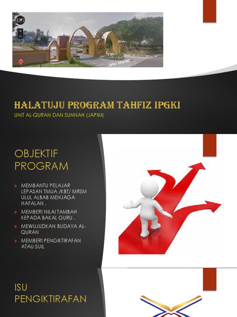 Halatuju Tahfiz | PDF