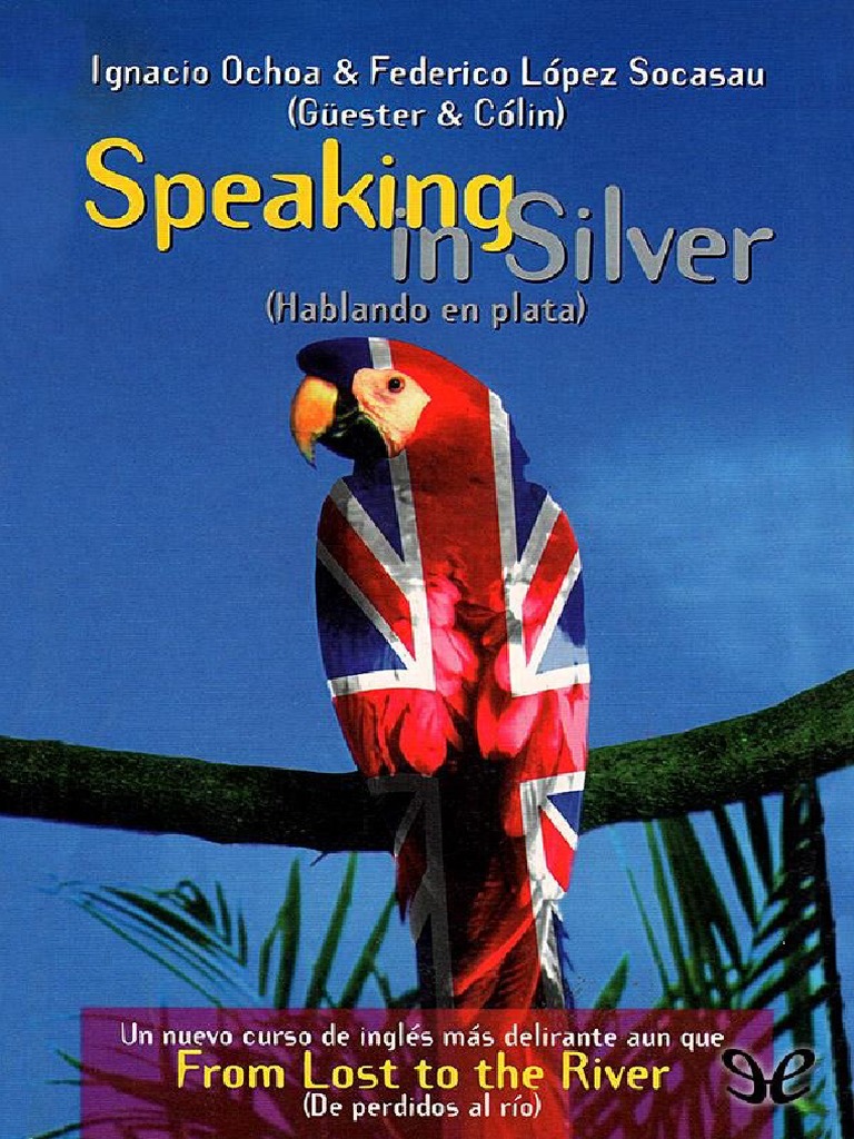 Speaking in Silver-Holaebook | PDF