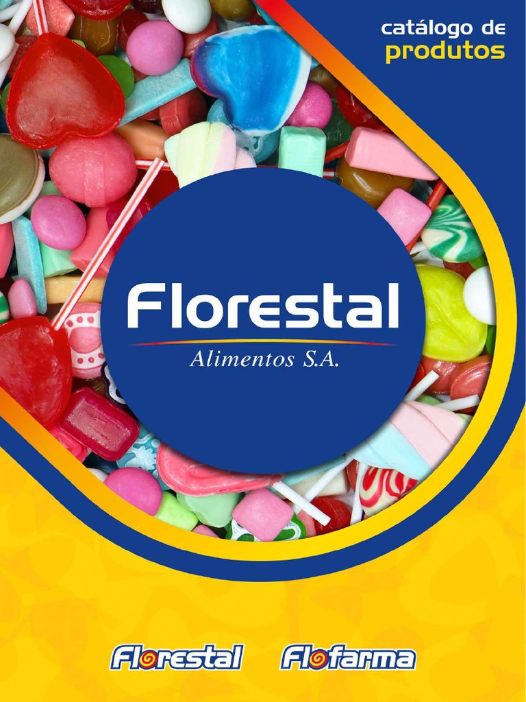 Catálogo 03.2022 - Florestal S.A. | PDF | Chocolate | Brasil
