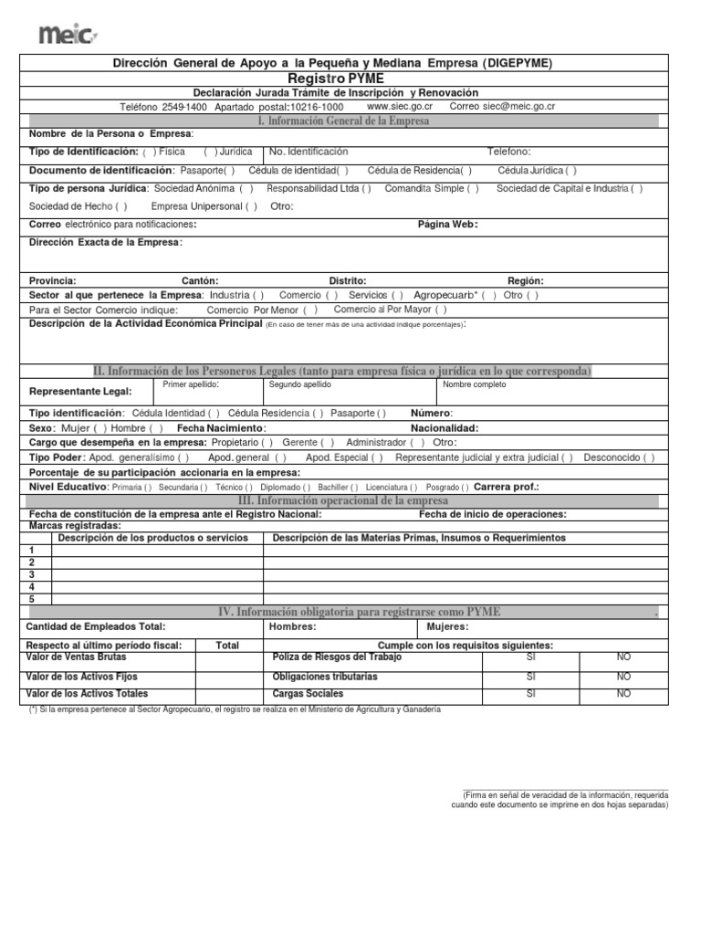 Pymes | PDF | Pequeñas y medianas empresas | Business