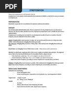 Unibrol 250mg Tablet Overview | PDF | Drugs | Pharmacology