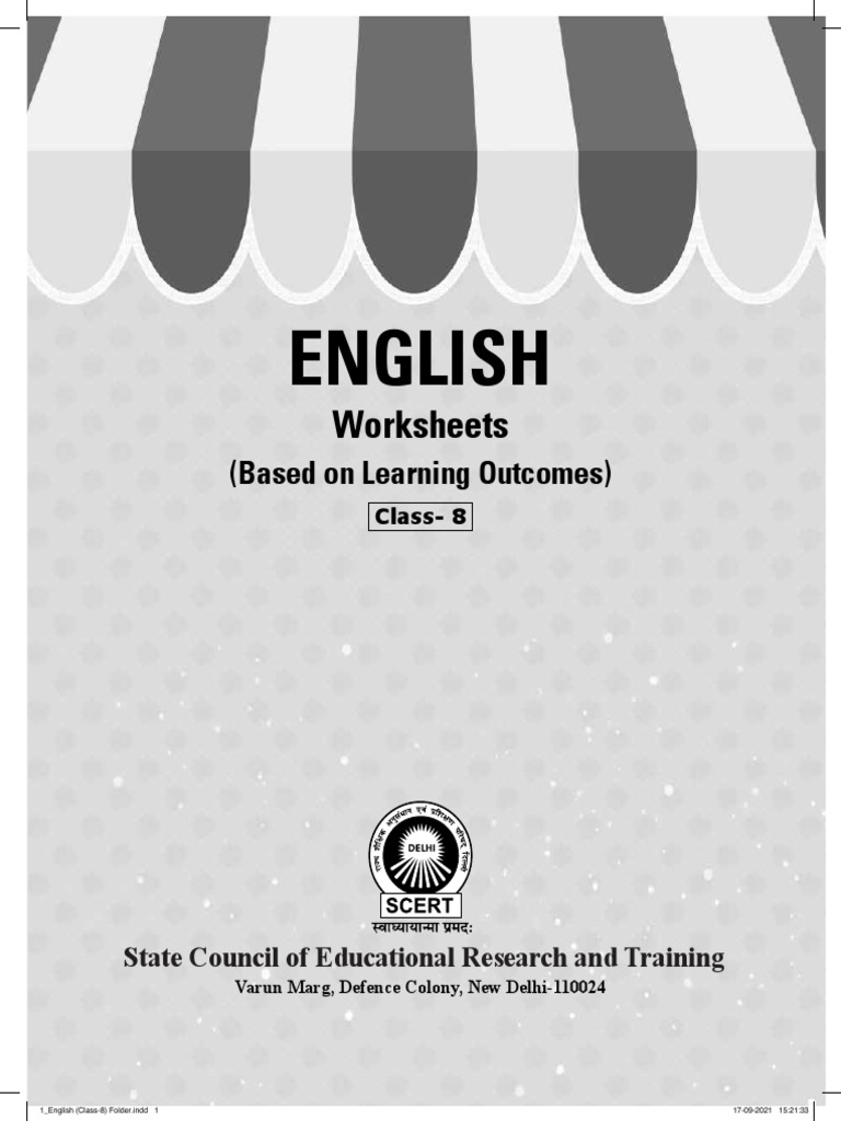 8 English | PDF | Soil | Hand Washing