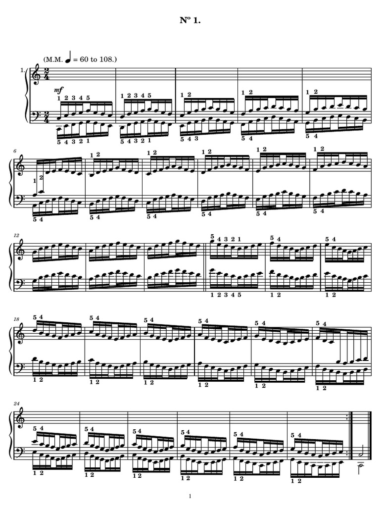 The Virtuoso Pianist Pdf