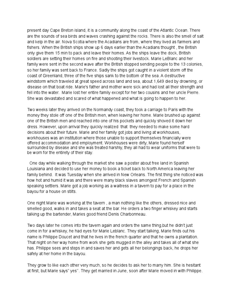 Good Copy Short Story 1 | PDF