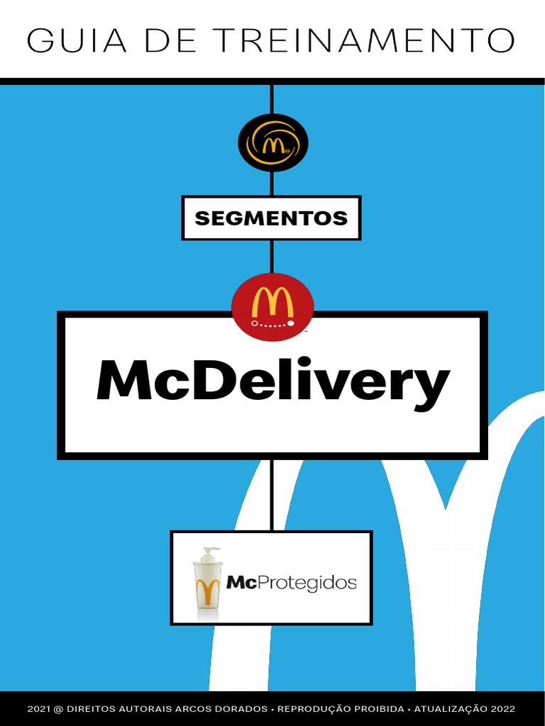 Guia Mcdelivery 27092022 | PDF